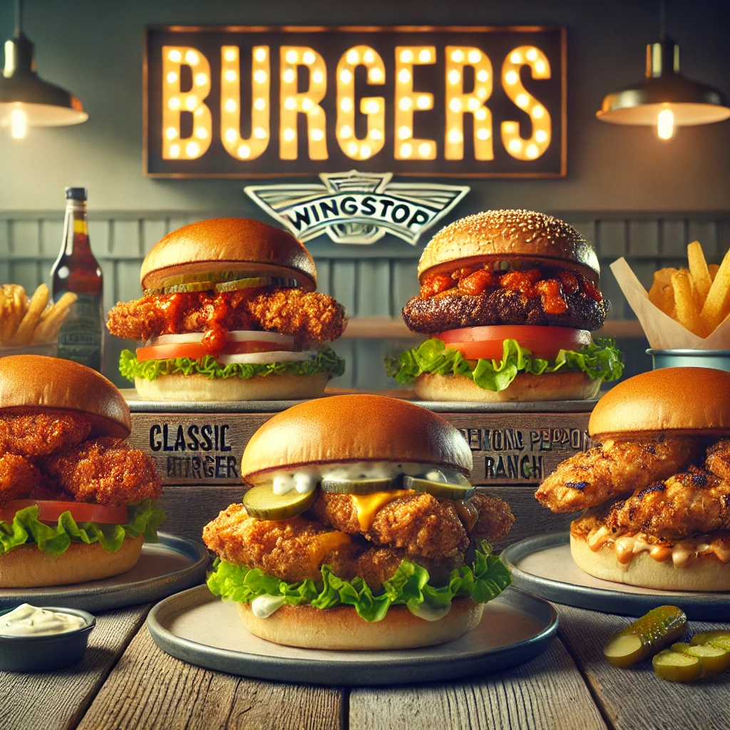 Wingstop Uk October Updated 2025 Menu Prices | MenusPrices
