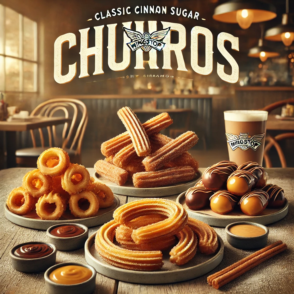 Wingstop Uk October Updated 2025 Menu Prices | MenusPrices
