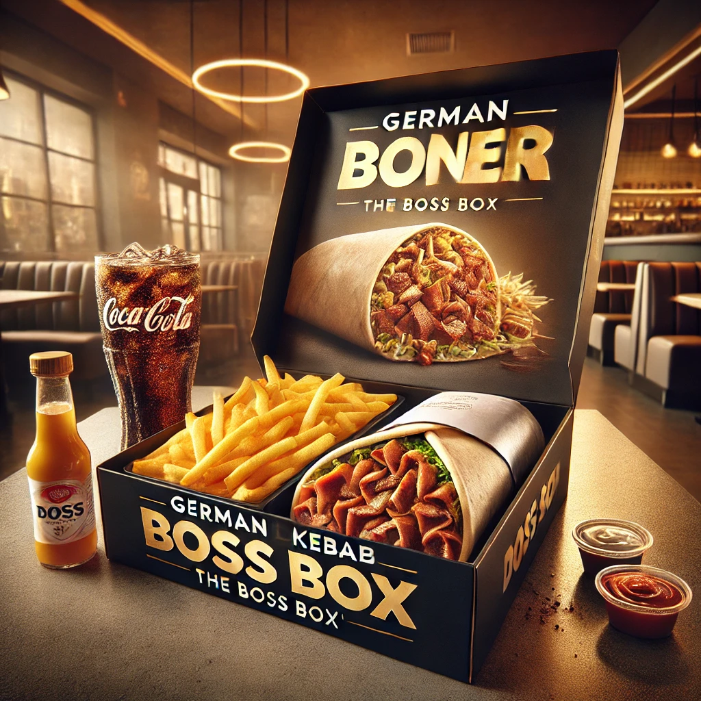 German Doner Kebab Uk October Updated 2025 Menu Prices | MenusPrices