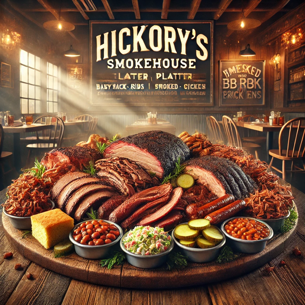 Hickorys Uk October Updated 2025 Menu Prices | MenusPrices