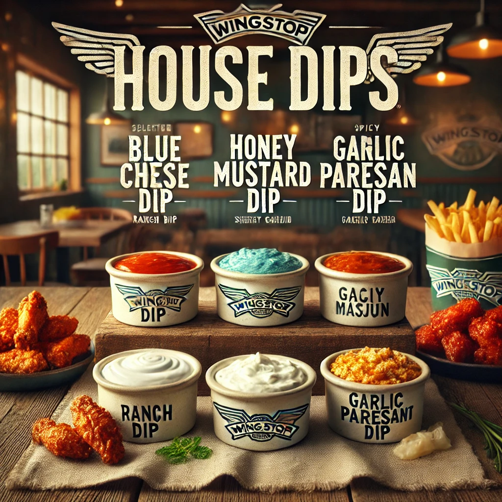 Wingstop Uk October Updated 2025 Menu Prices | MenusPrices