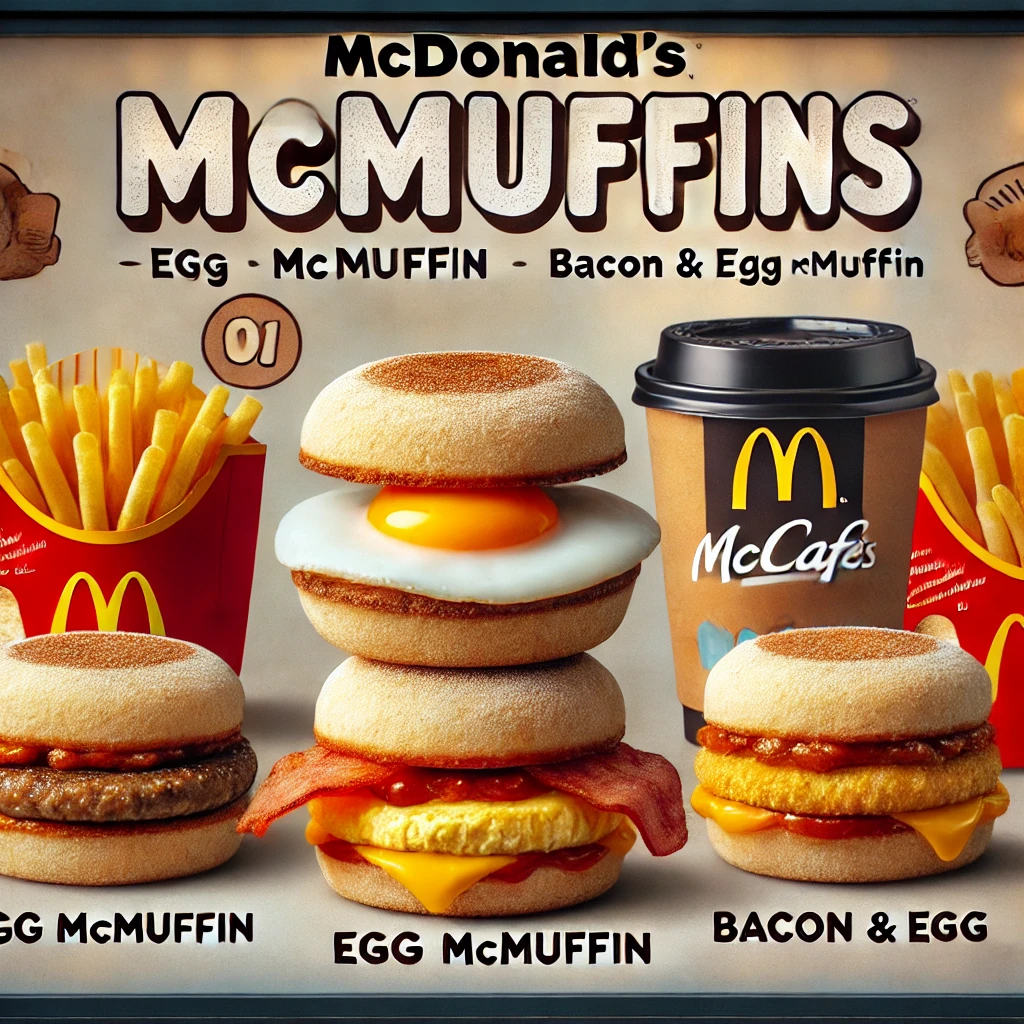 MCDONALDS Uk October Updated 2025 Menu Prices | MenusPrices