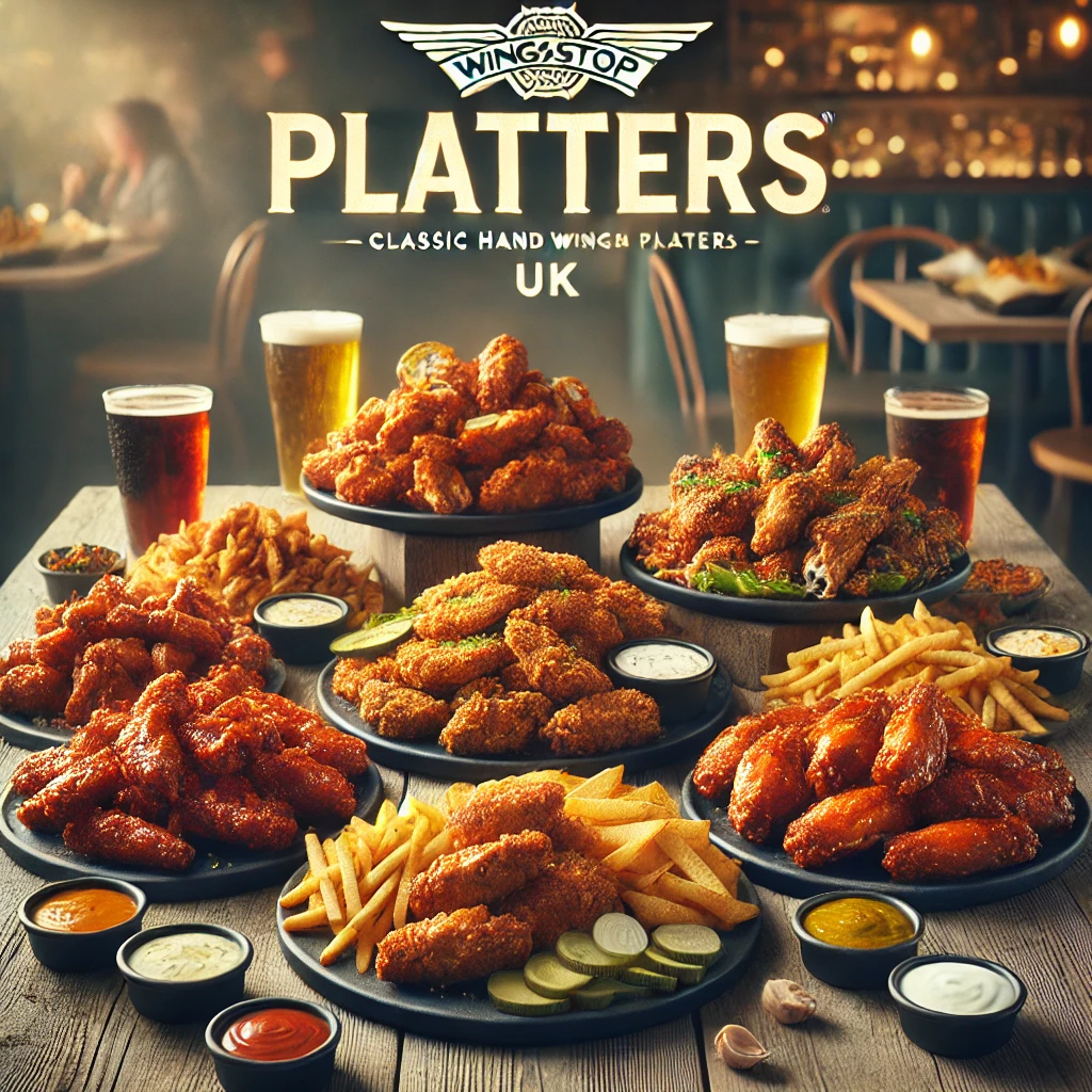 Wingstop Uk October Updated 2025 Menu Prices | MenusPrices