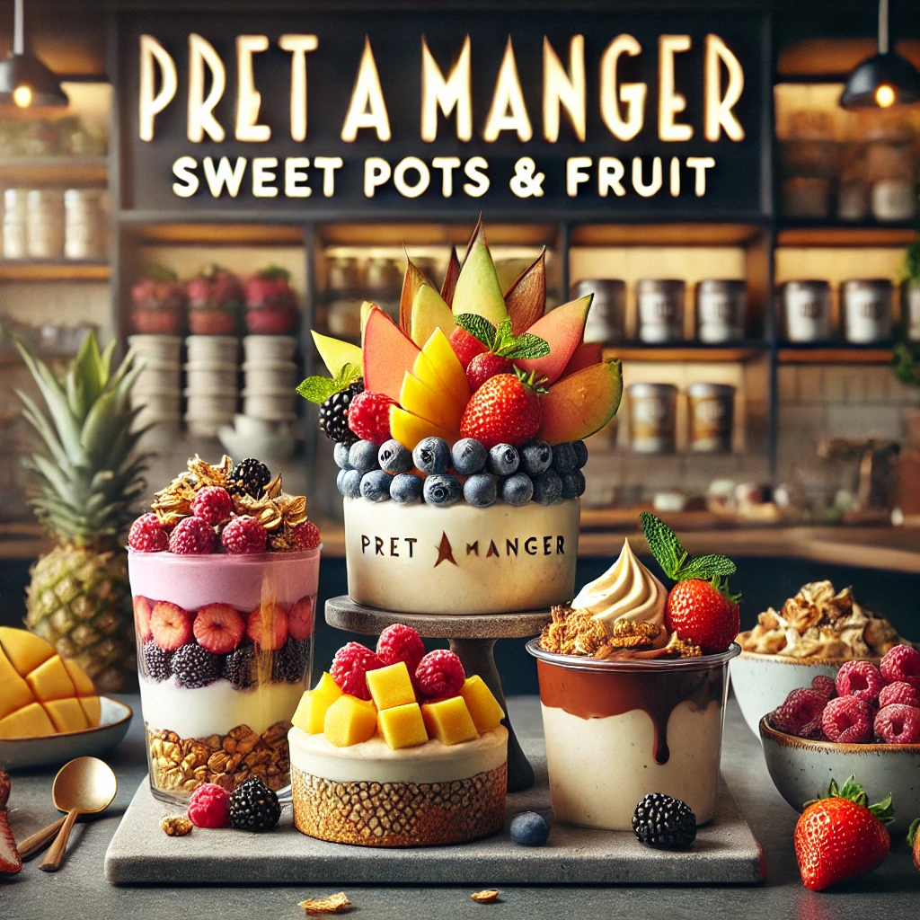 Pret A Manger Uk October Updated 2025 Menu Prices | MenusPrices