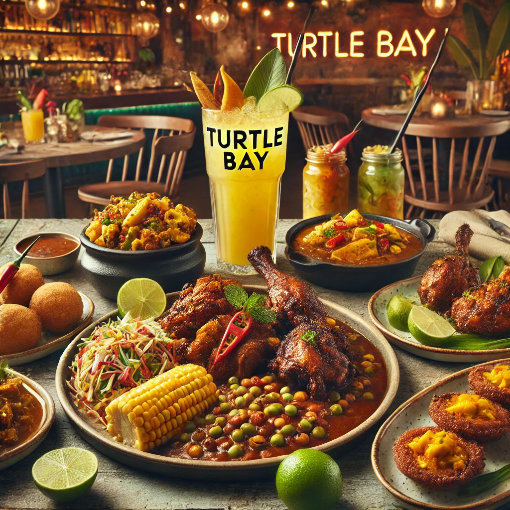 Turtle Bay Uk October Updated 2025 Menu Prices | MenusPrices