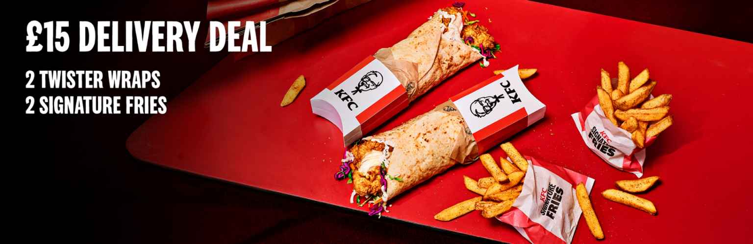 KFC Uk October Updated 2025 Menu Prices | MenusPrices
