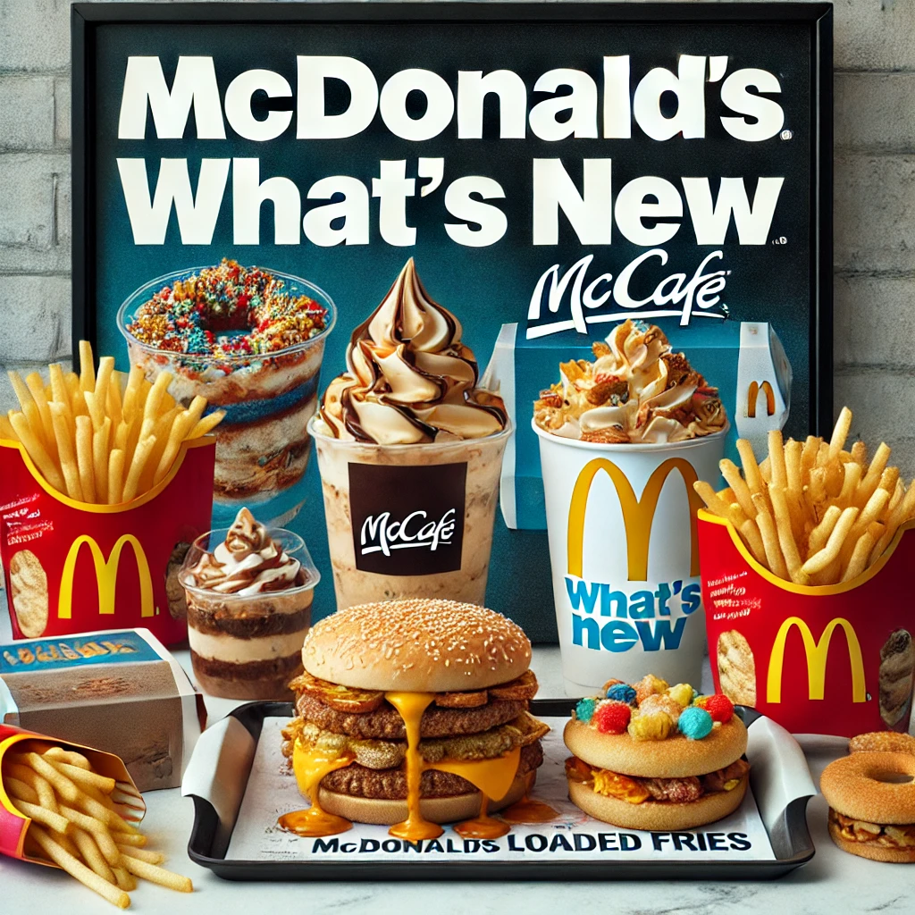 MCDONALDS Uk October Updated 2025 Menu Prices | MenusPrices