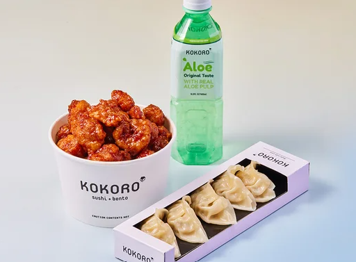 Kokoro Uk October Updated 2025 Menu Prices | MenusPrices