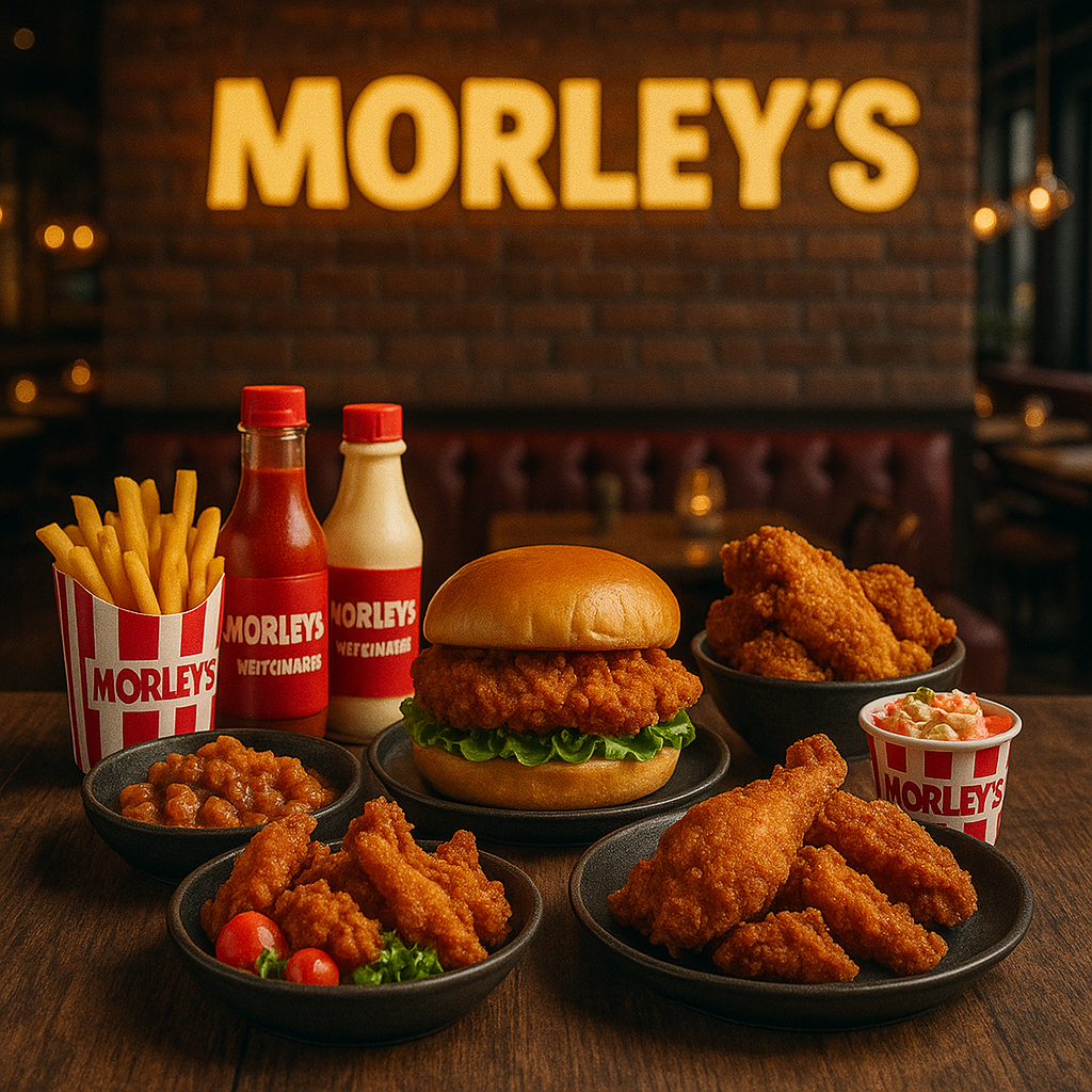 Morley's Uk October Updated 2025 Menu Prices | MenusPrices