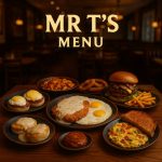 Mr T's Uk October Updated 2025 Menu Prices | MenusPrices