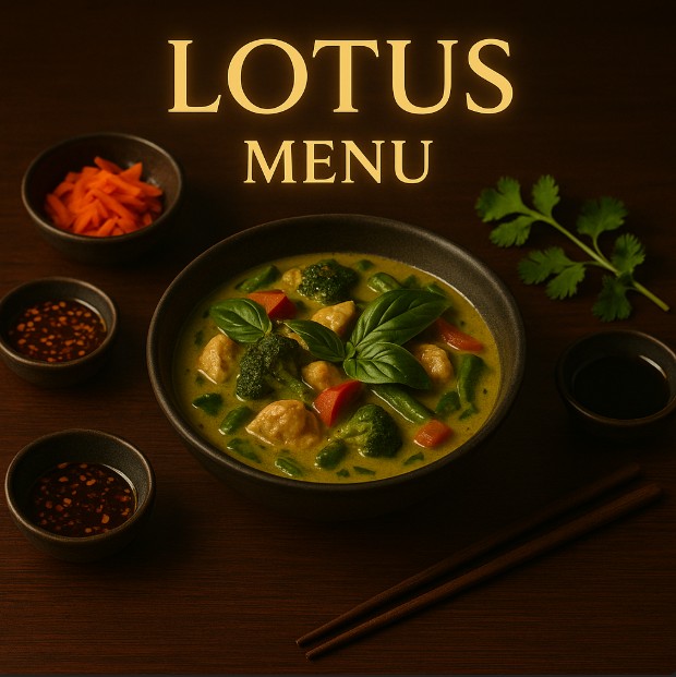 Lotus Uk October Updated 2025 Menu Prices | MenusPrices